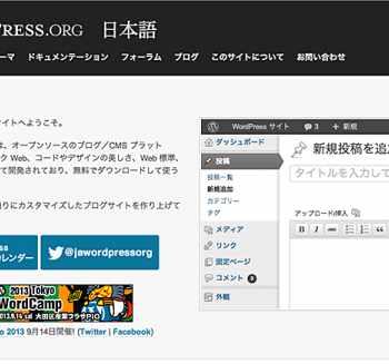 WordPressのエラーに初心者は対処できるか – BiNDism Blog