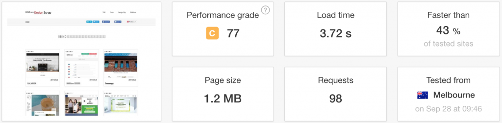 BIND10にインポートしたデータは自動的にhtmlの記述を変更してくれる 追加報告 – BiNDism Blog