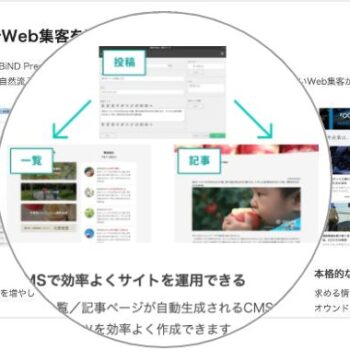 BiNDupだけで作るブログサイト「BiNDism Column」を立ち上げました – BiNDism Blog